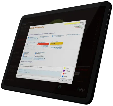 OFS-Flow | Manufacturing Workflow Software & Automation
